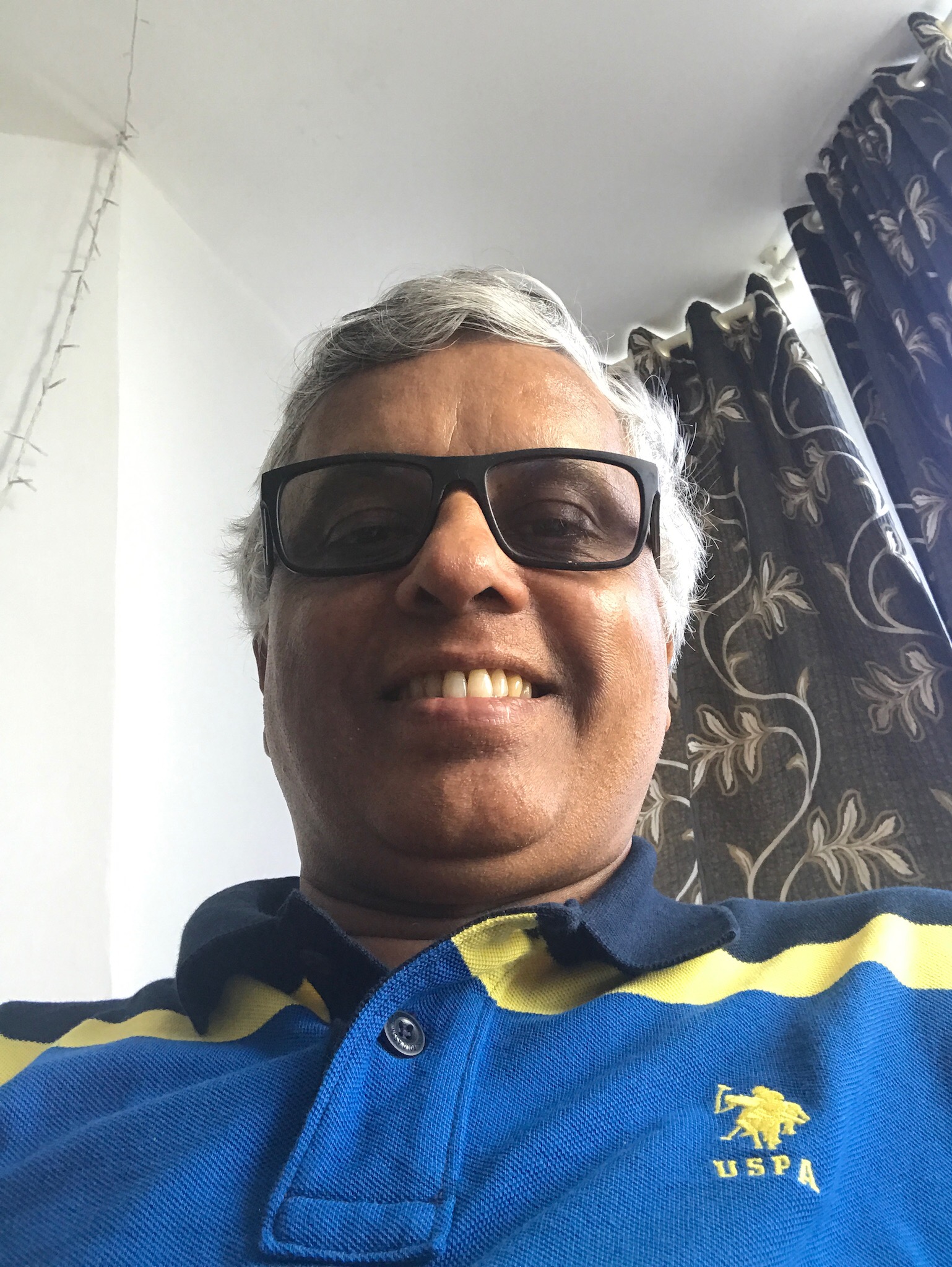 Why do I blame the world ? – Hrishti – S Ramesh Shankar