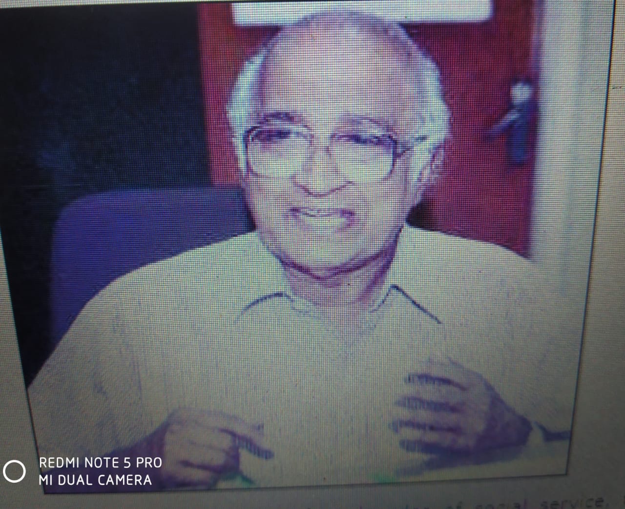 A visionary teacher – Hrishti – S Ramesh Shankar