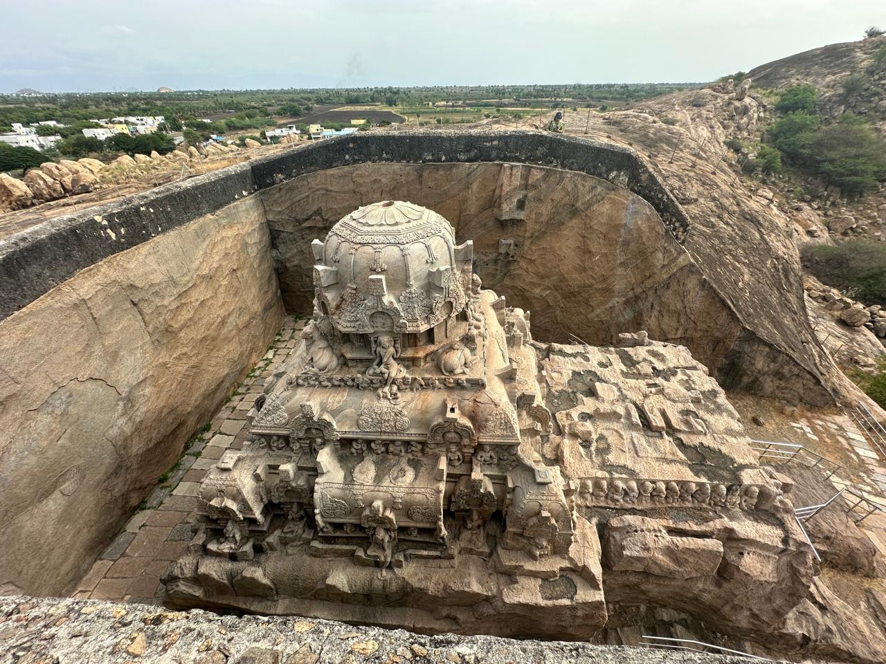 Life lessons form the dynasty of Pandyas – Hrishti – S Ramesh Shankar