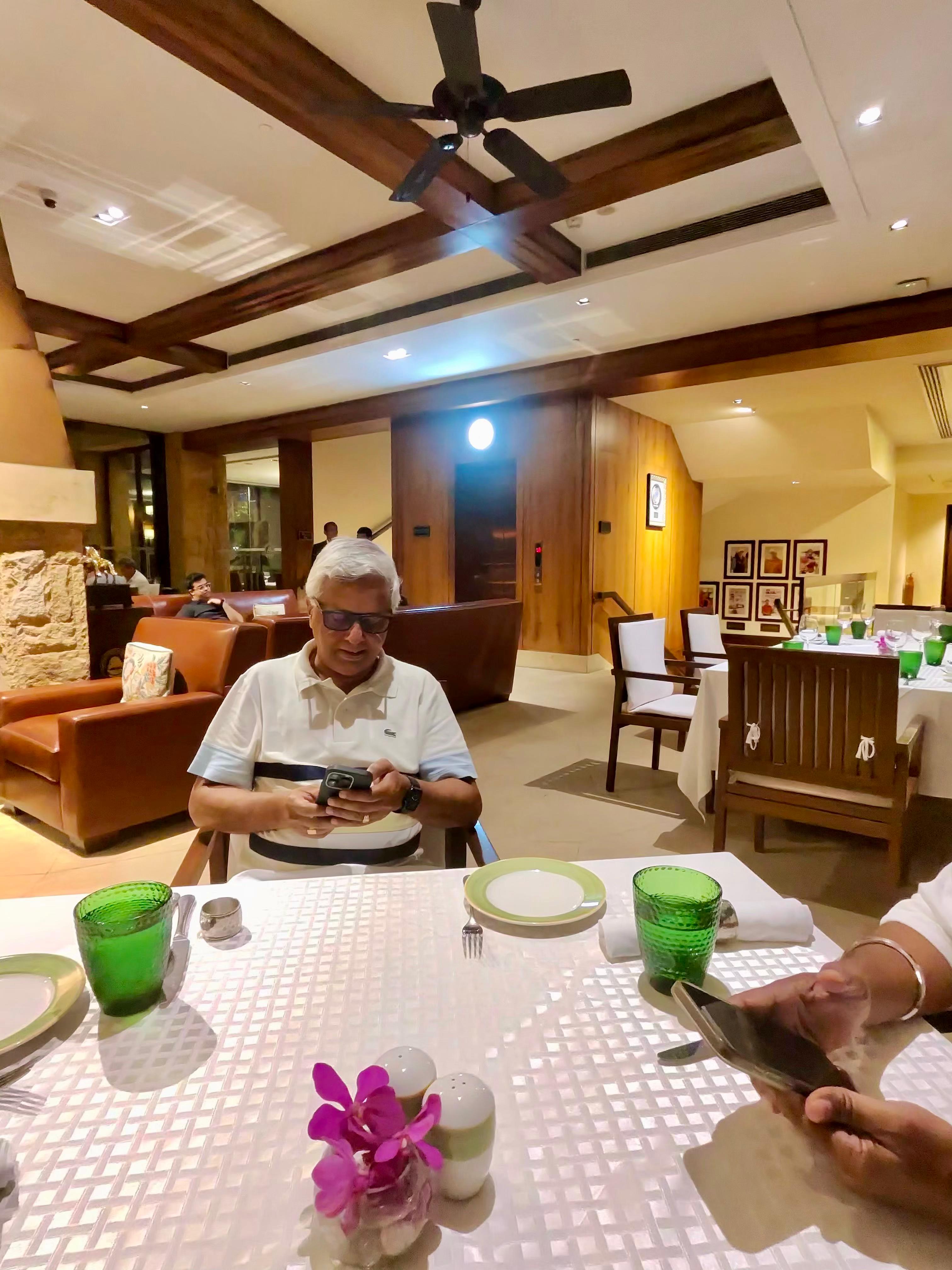 Success never defines character – Hrishti – S Ramesh Shankar